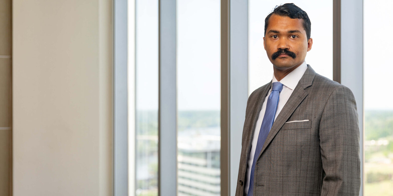 Chris Alderman - McGuireWoods