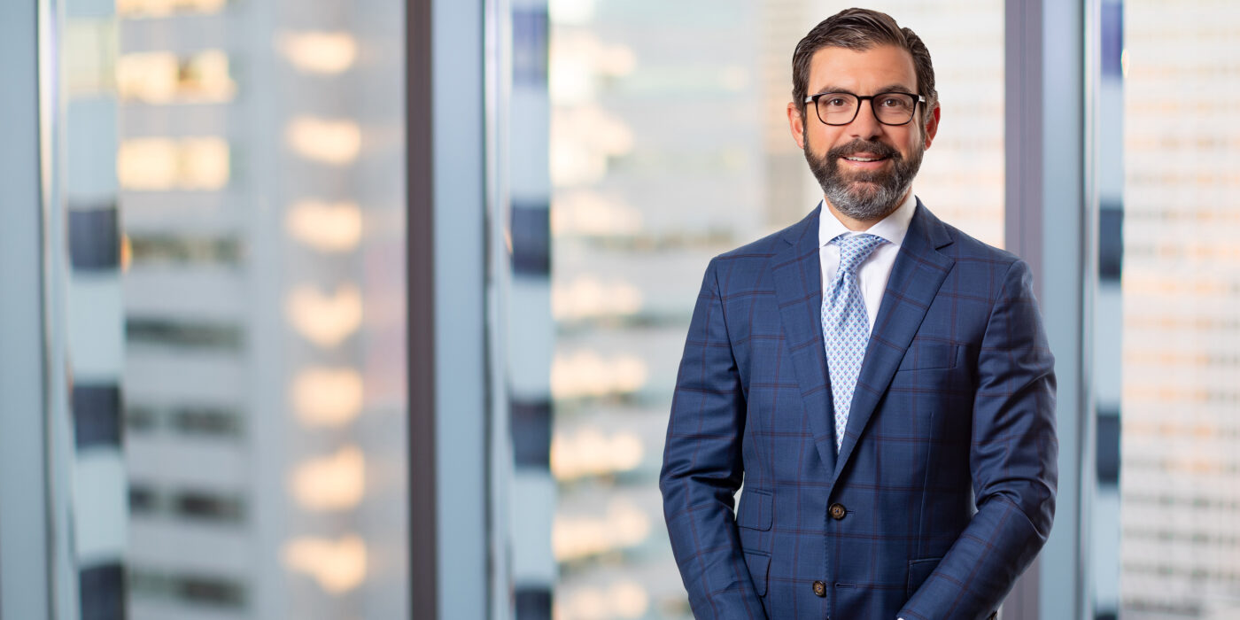 Michael J. Anzelmo - McGuireWoods