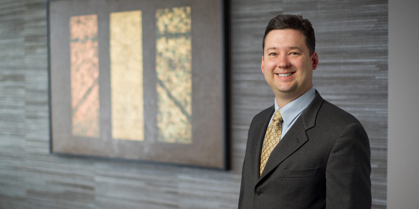 Kyle C. Barry - McGuireWoods