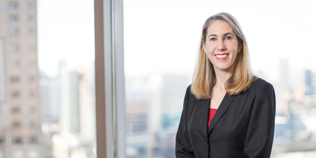 Jennifer R. Burbine - McGuireWoods