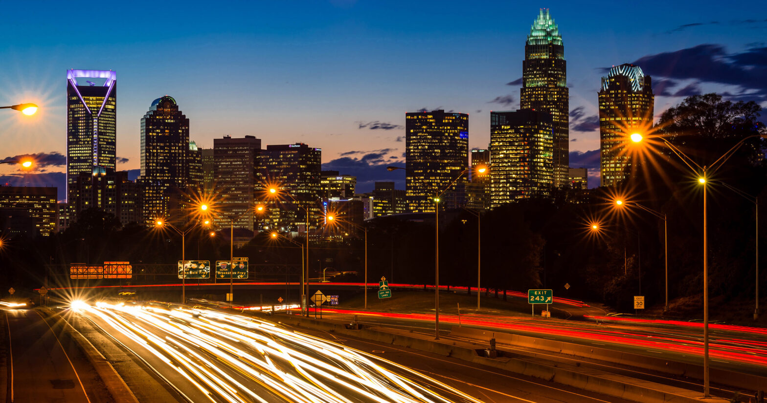 Charlotte - McGuireWoods