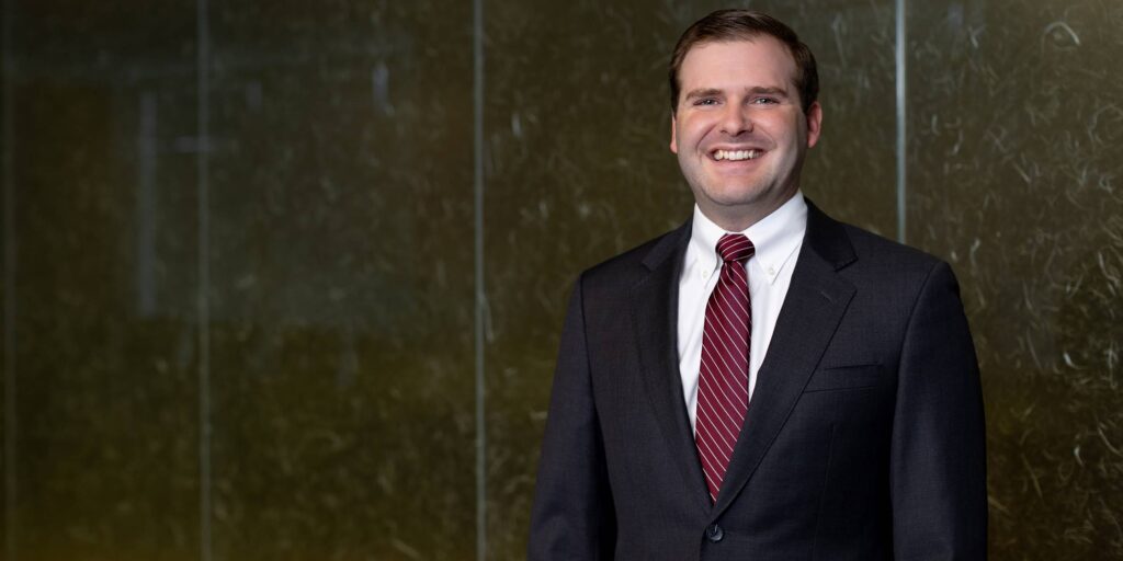 E. Paul Cuffe - McGuireWoods