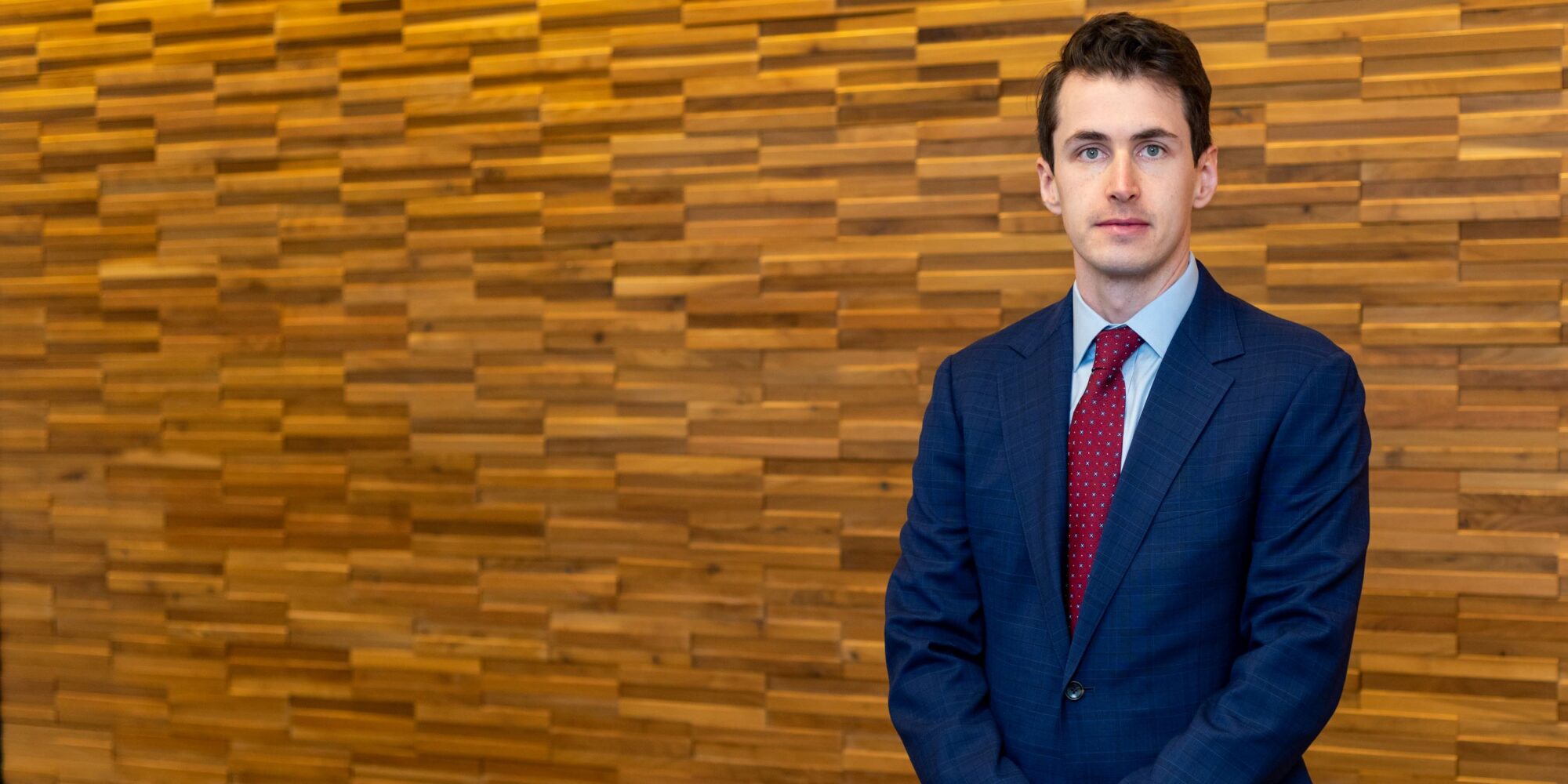 Benjamin J. Dauber - McGuireWoods