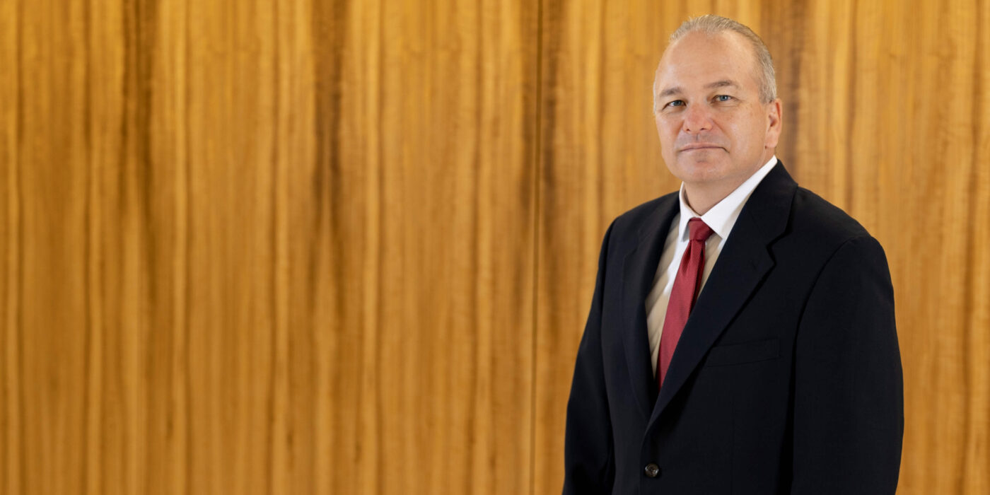 Michael S. Dingman - McGuireWoods