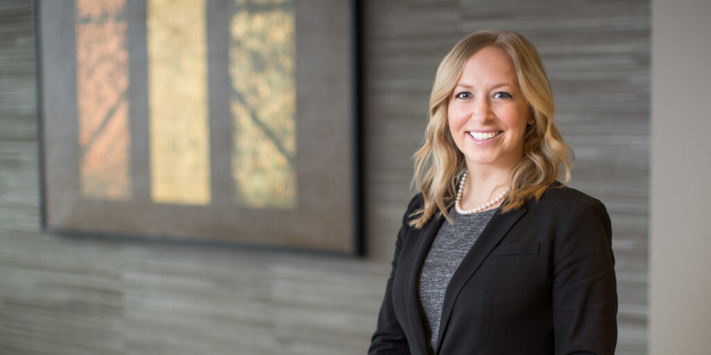 Amy Starinieri Gilbert - McGuireWoods