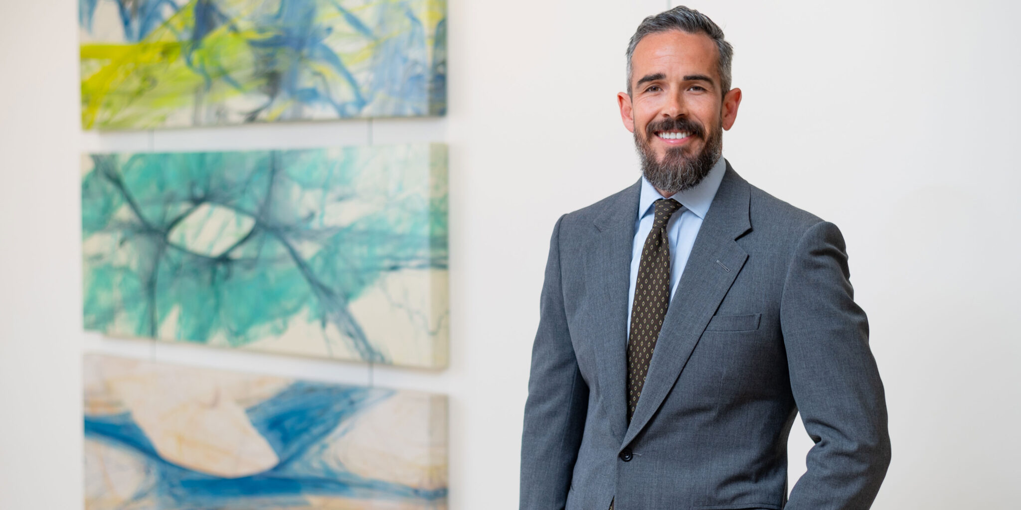 Justin P. Givens - McGuireWoods