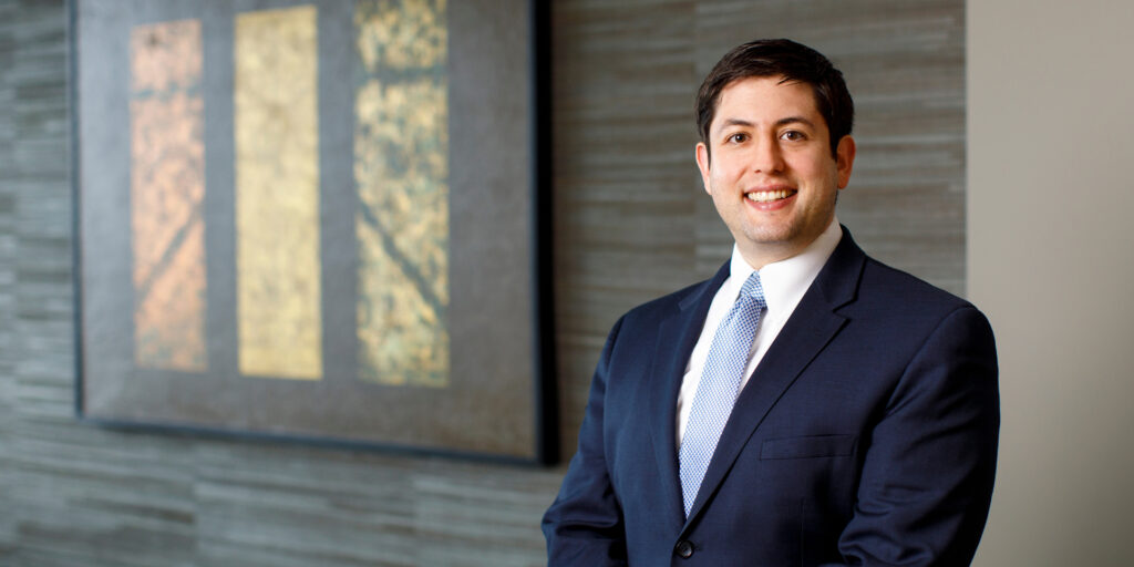 Daniel J. Goldstein - McGuireWoods