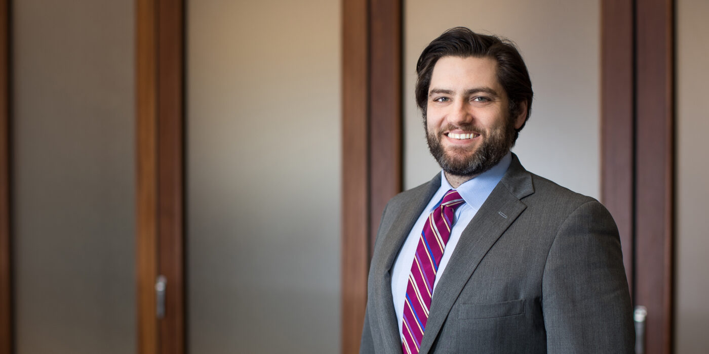 Travis C. Gunn - McGuireWoods