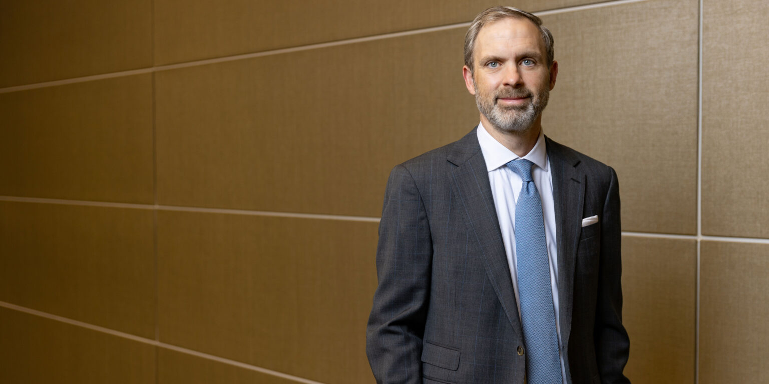 J. Brent Justus - McGuireWoods