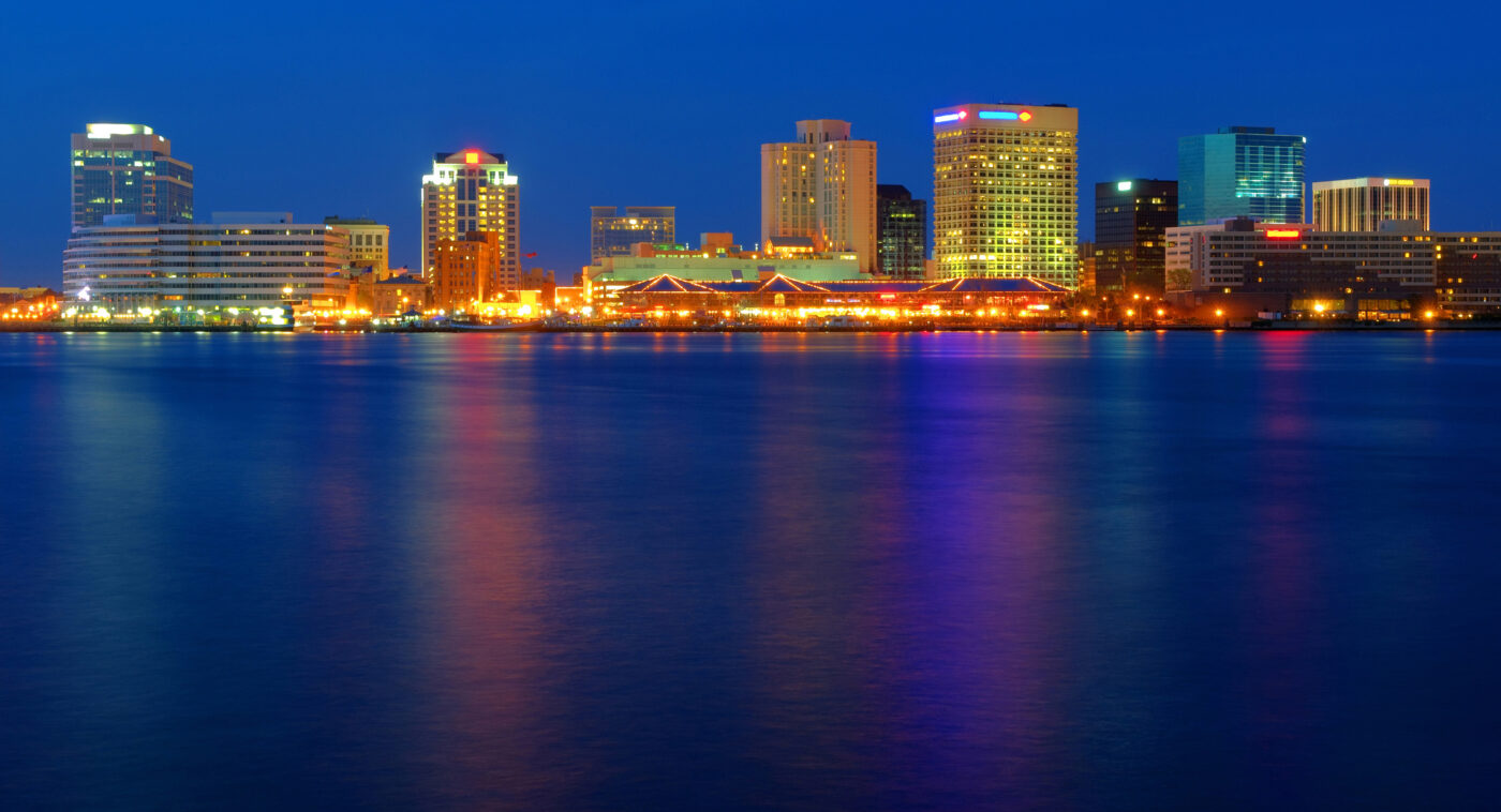 Norfolk - McGuireWoods