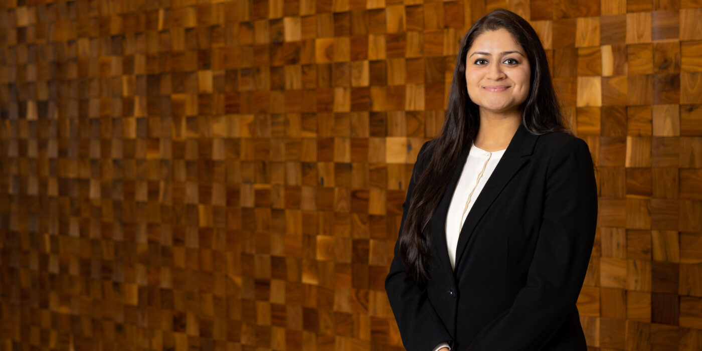 Ami P. Patel - McGuireWoods