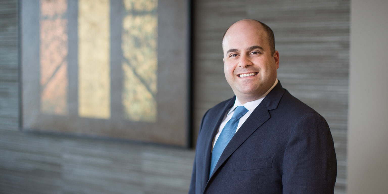 David J. Pivnick | McGuireWoods