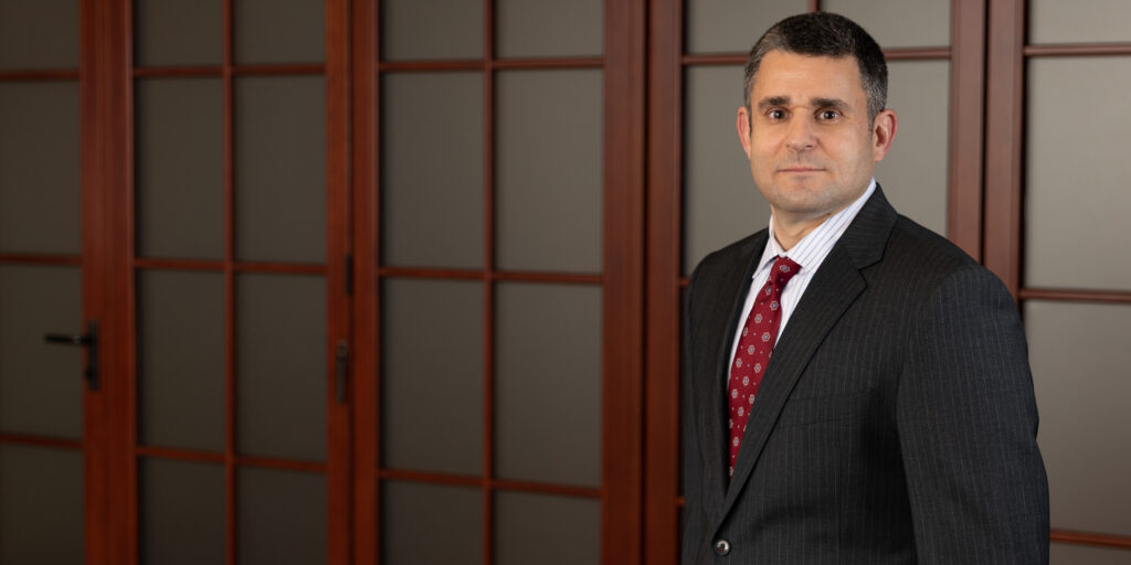 Michael J. Podberesky - McGuireWoods