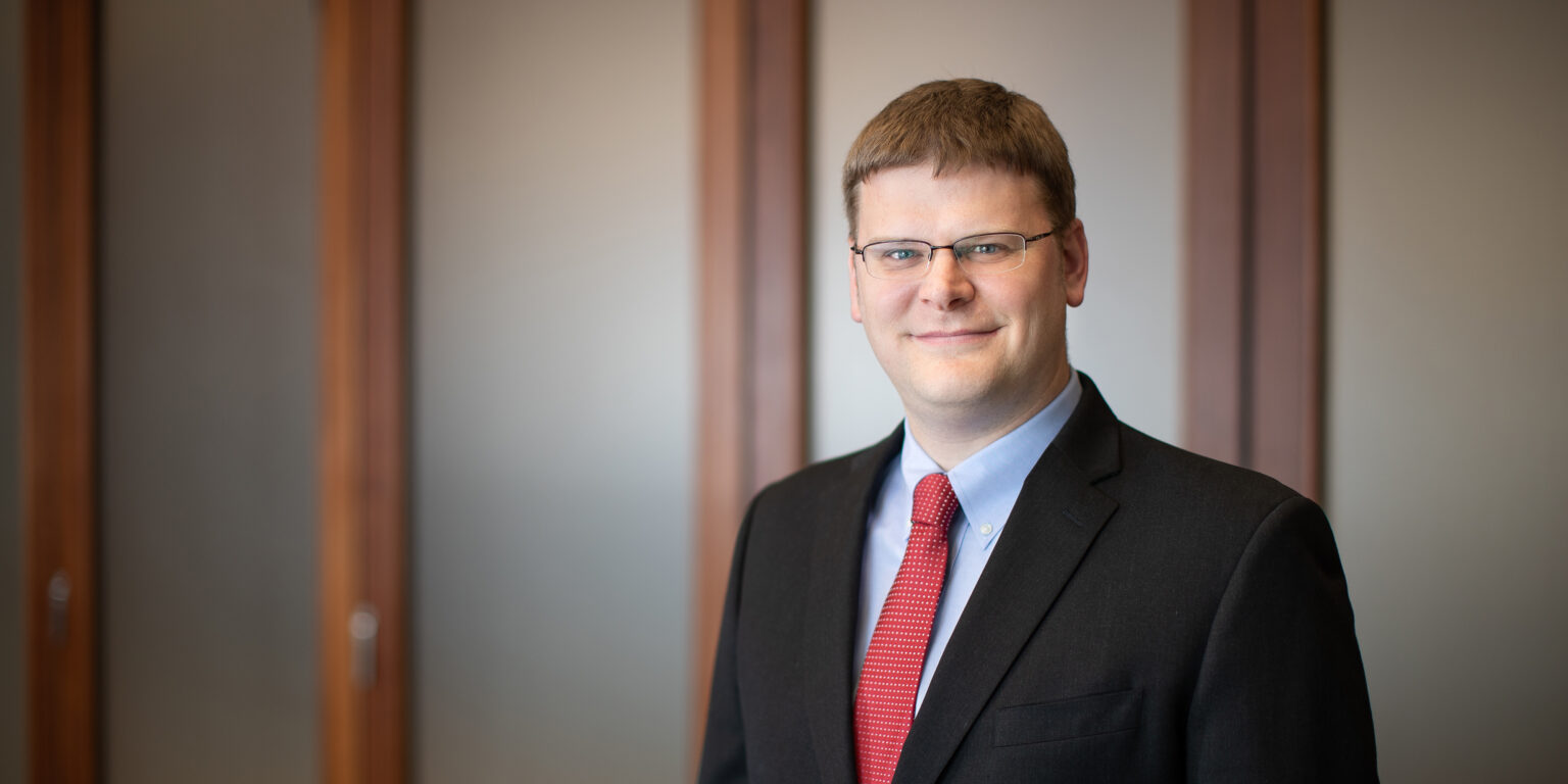 David A. Rivard - McGuireWoods