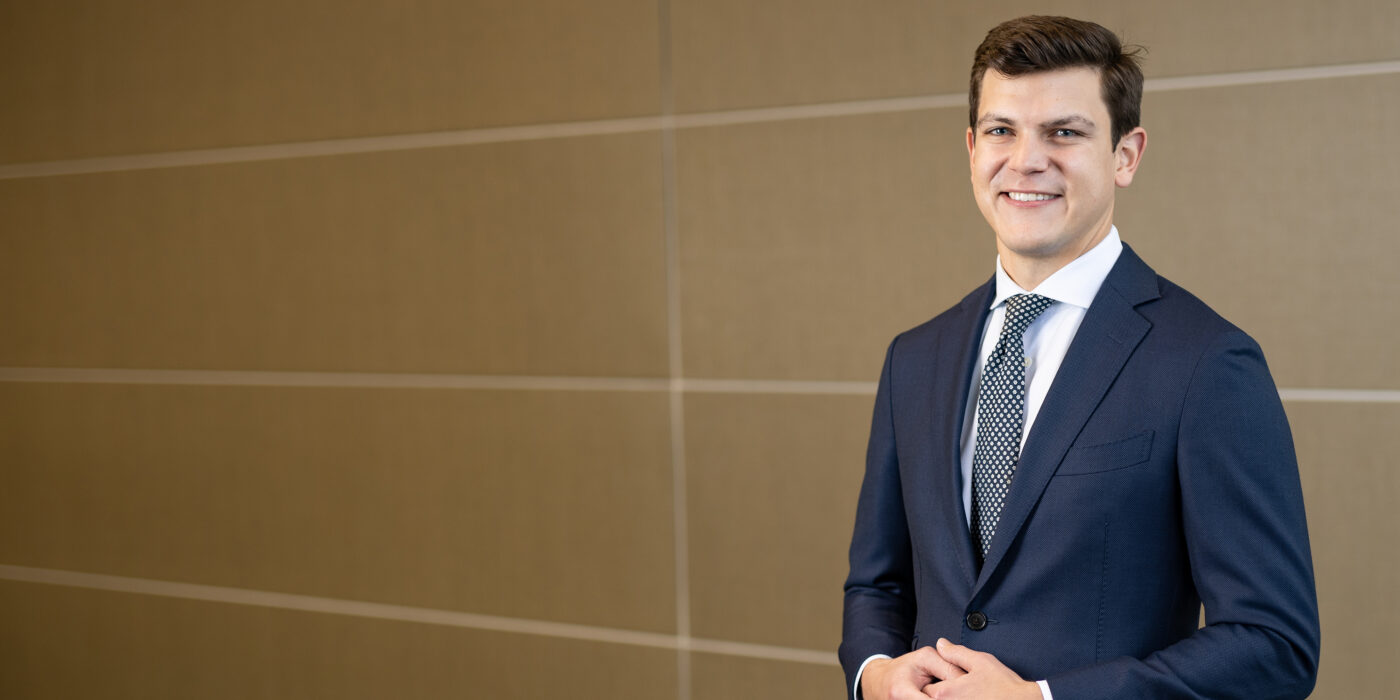 George E. Rudebusch - McGuireWoods