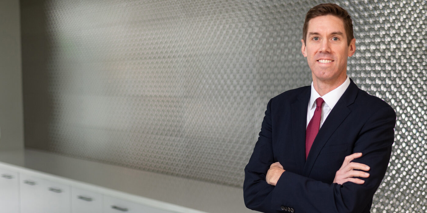 Andrew W. Russell - McGuireWoods