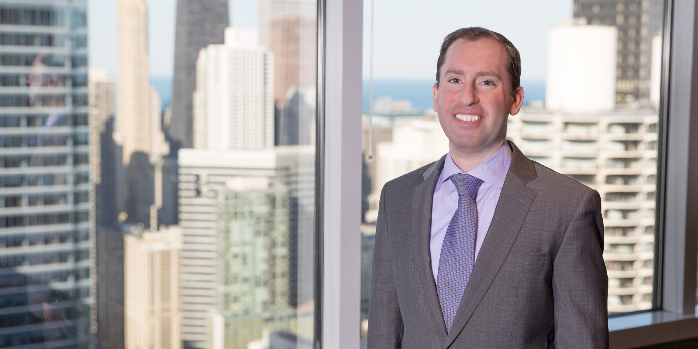 Charles A. Scheer - McGuireWoods