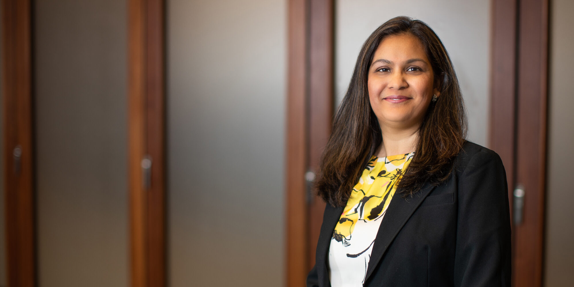 Avani M. Shah - McGuireWoods