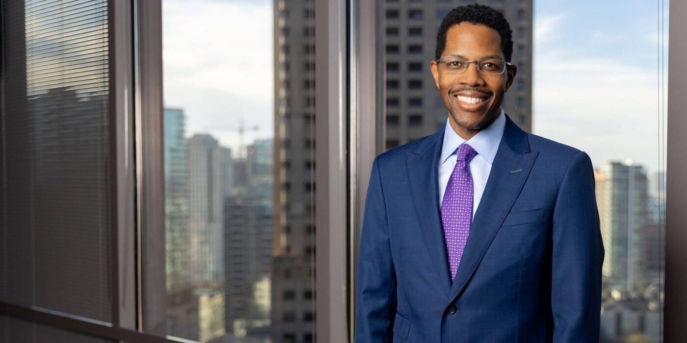 Gerald V. Thomas, II - McGuireWoods