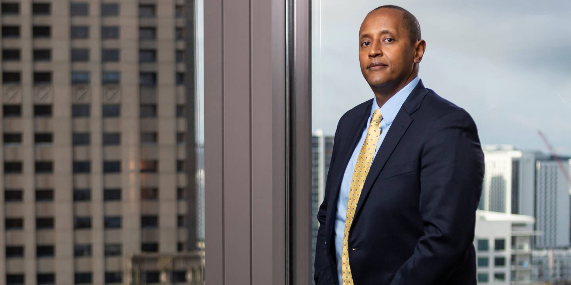 Isaac Yilma - McGuireWoods