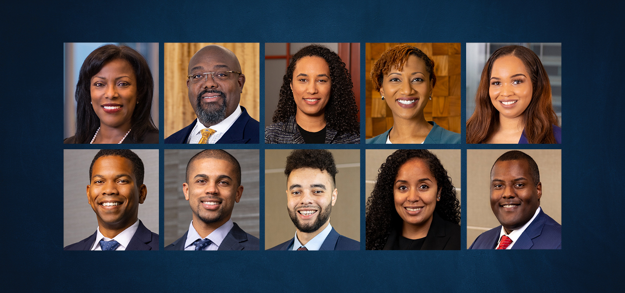 The National Black Lawyers Honors McGuireWoods Attorneys for ...