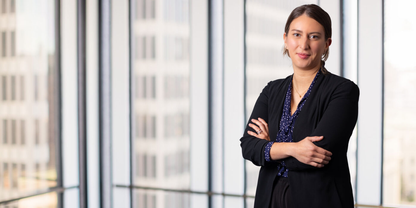 Athena G. Rutherford - McGuireWoods