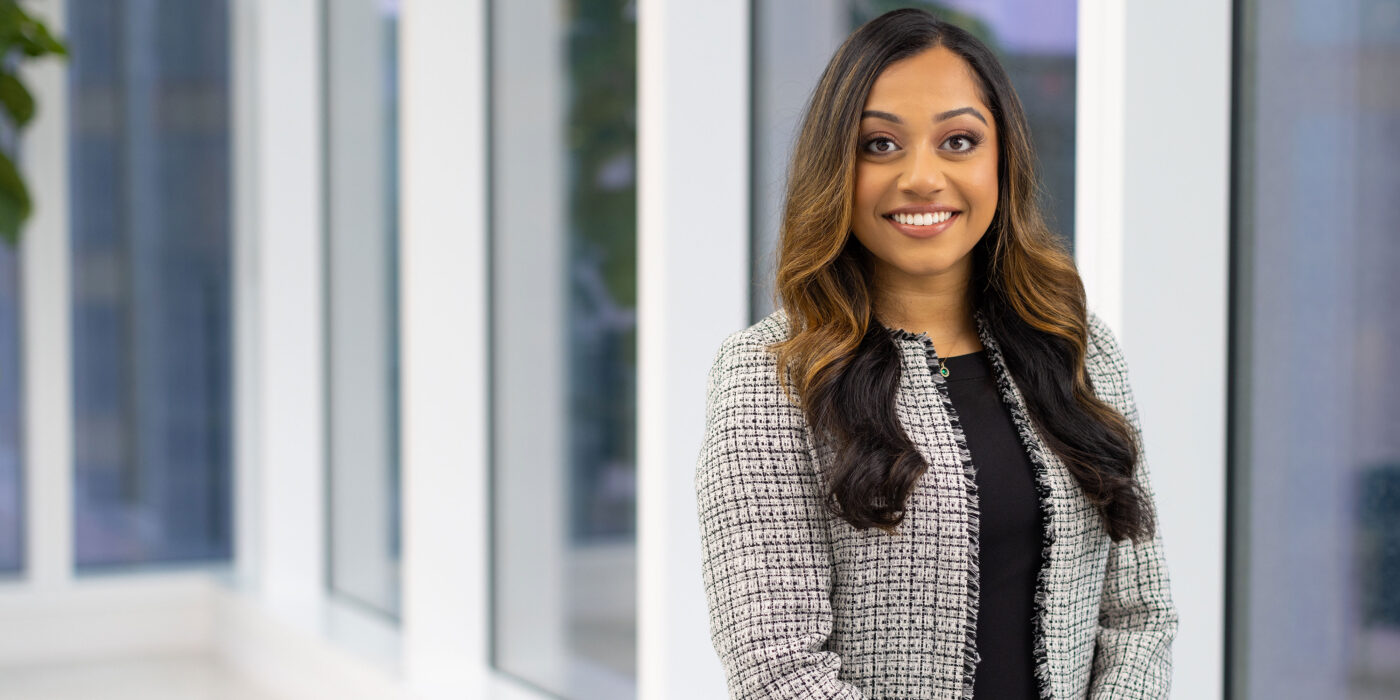 Reeny M.J. Philip - McGuireWoods