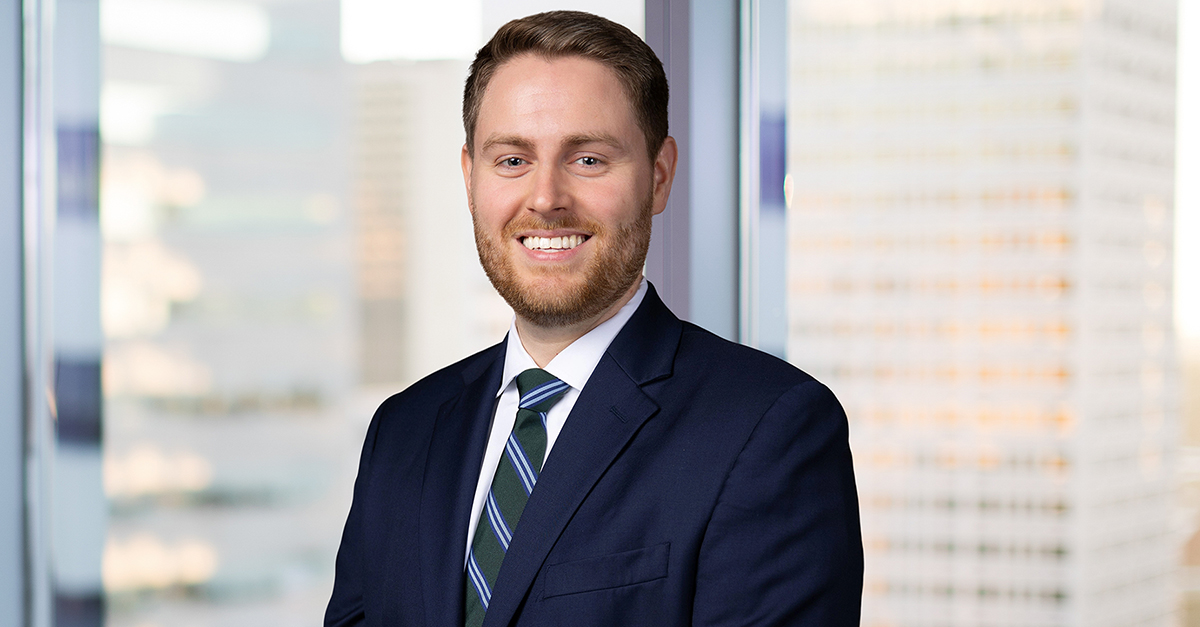 Matthew T. Butler - McGuireWoods