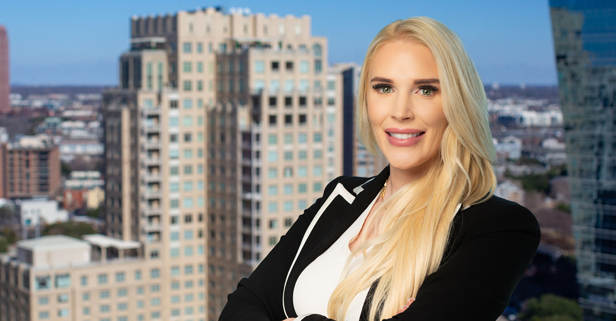 Addison E. Fontein - McGuireWoods