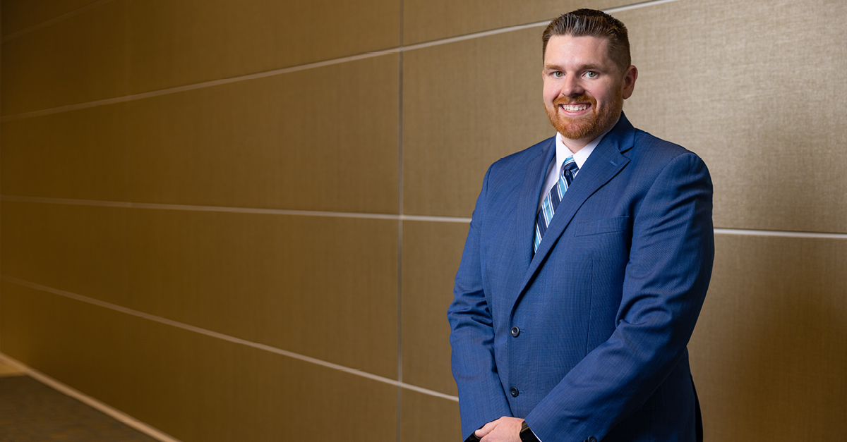 Andrew F. Gann, Jr. - McGuireWoods