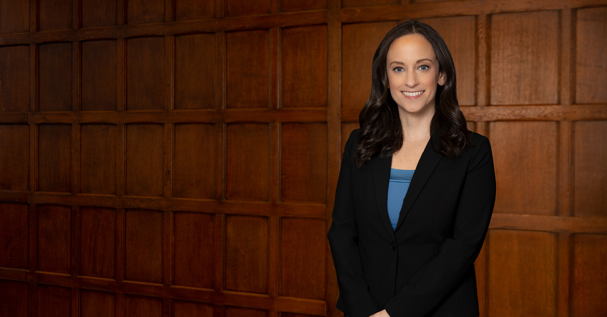 Carly E. Ginley - McGuireWoods