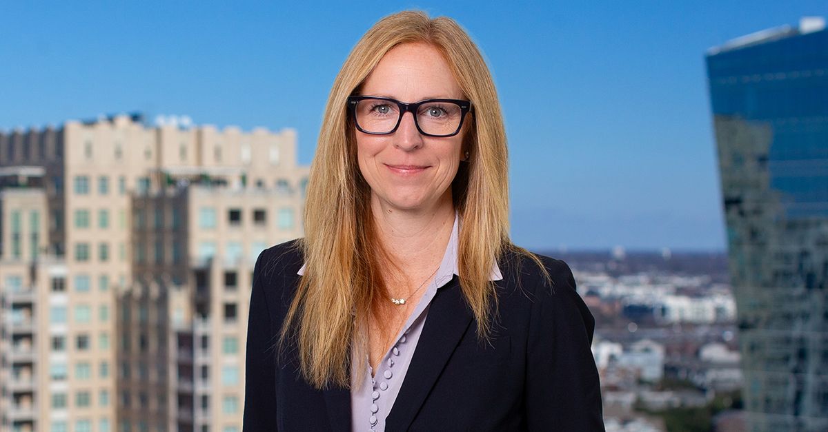 Mindy M. Sauter - McGuireWoods