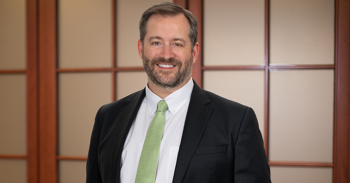 Michael E. Scoville - McGuireWoods