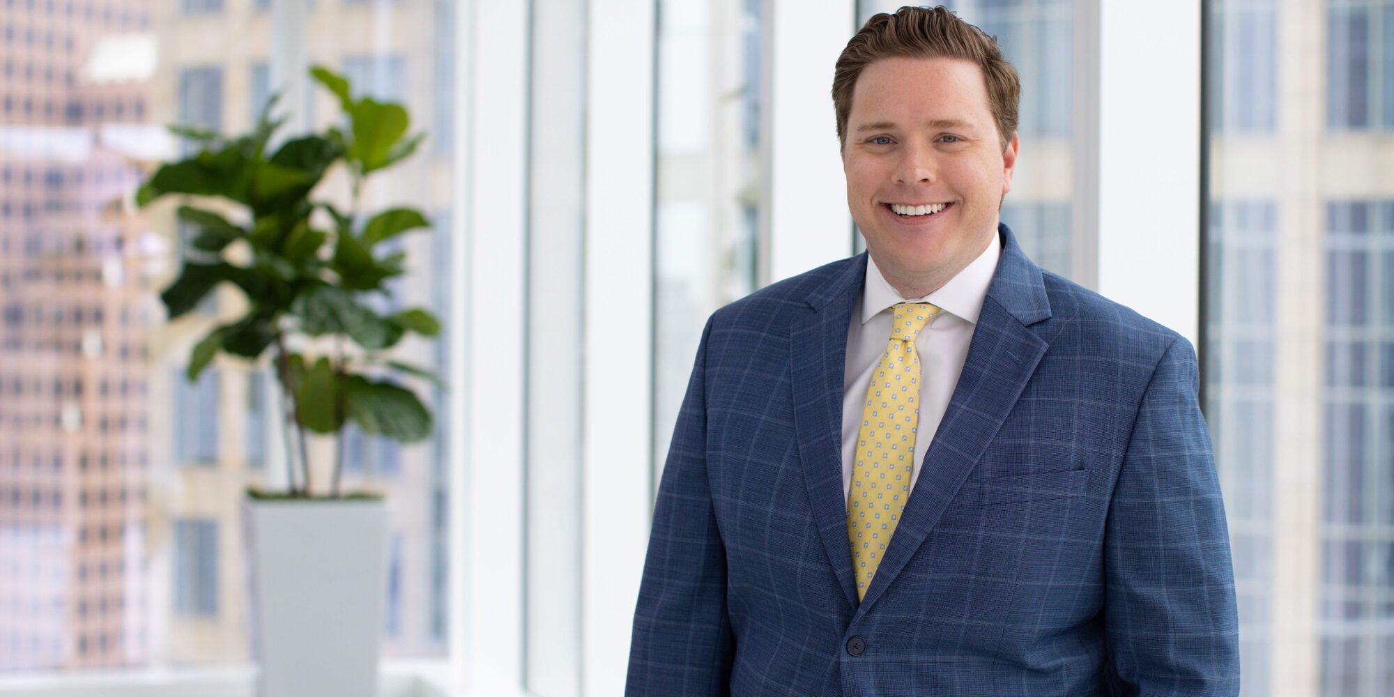 Aaron S. Mitchell - McGuireWoods