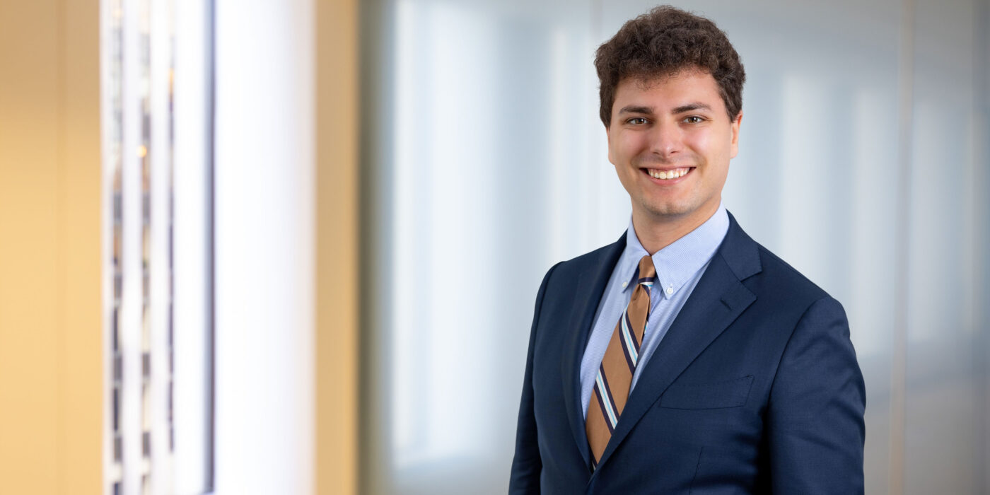 Matthew M. Trevisani - McGuireWoods