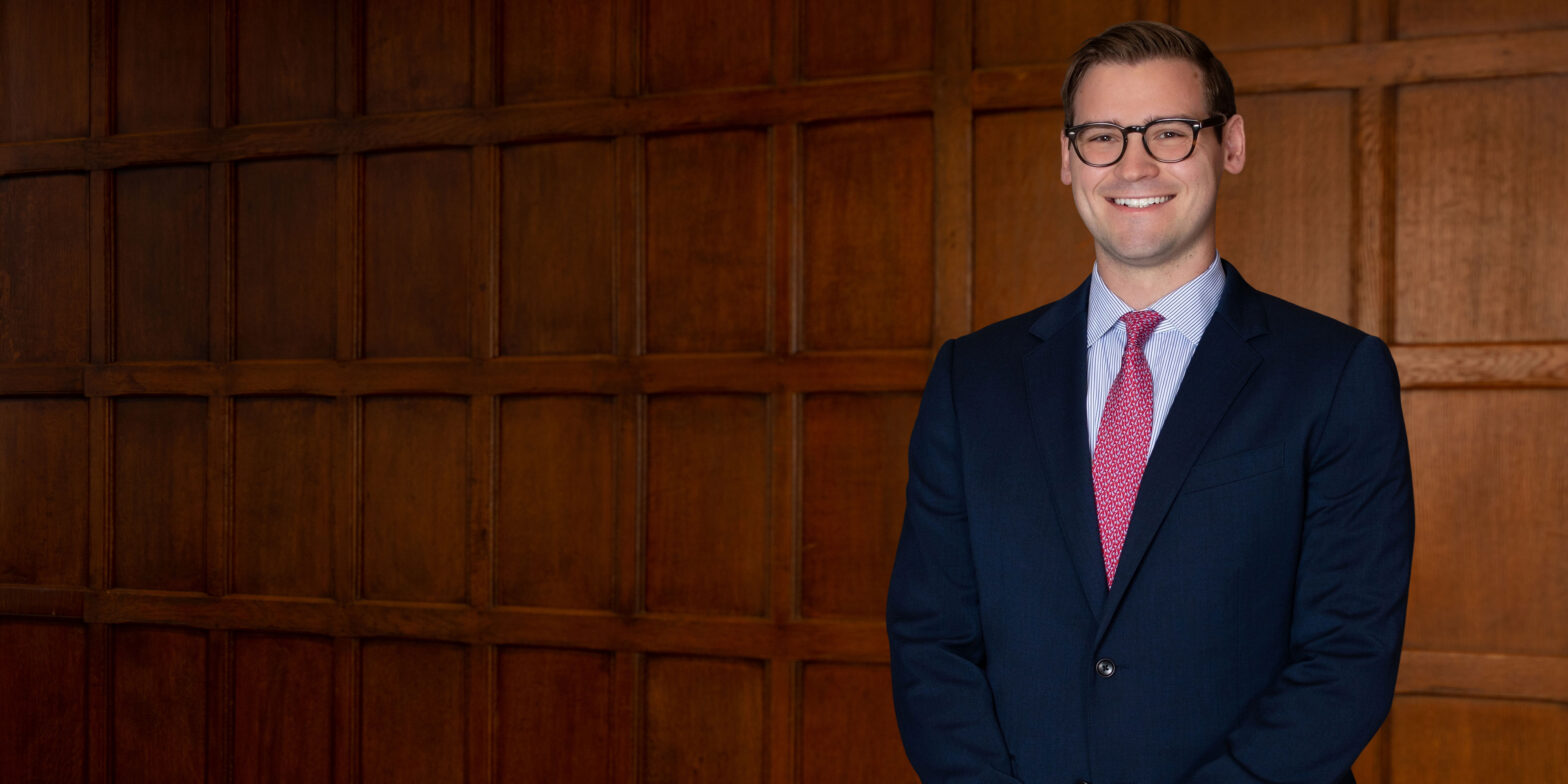 Maxwell S. Willinger - McGuireWoods