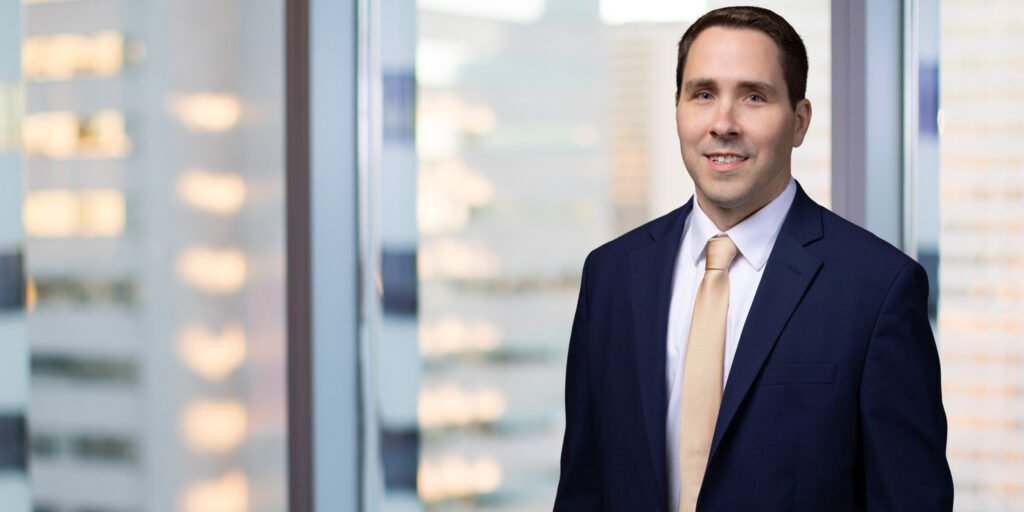 Benjamin S. Candland - McGuireWoods