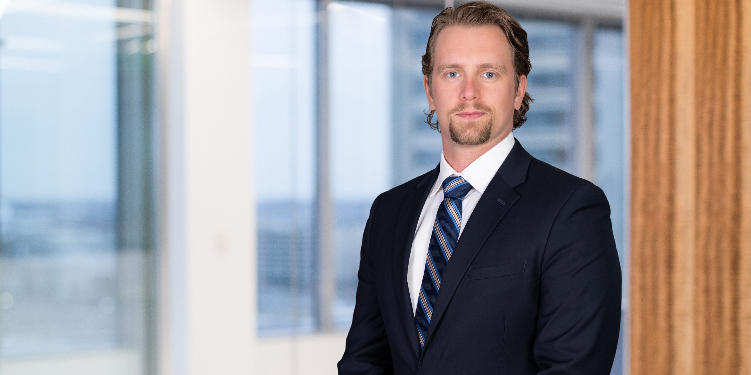 Cyrus W. Jarrett, Jr. - McGuireWoods