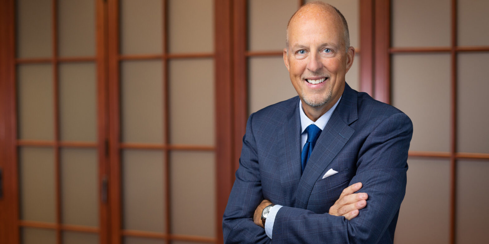 Todd R. Steggerda - McGuireWoods